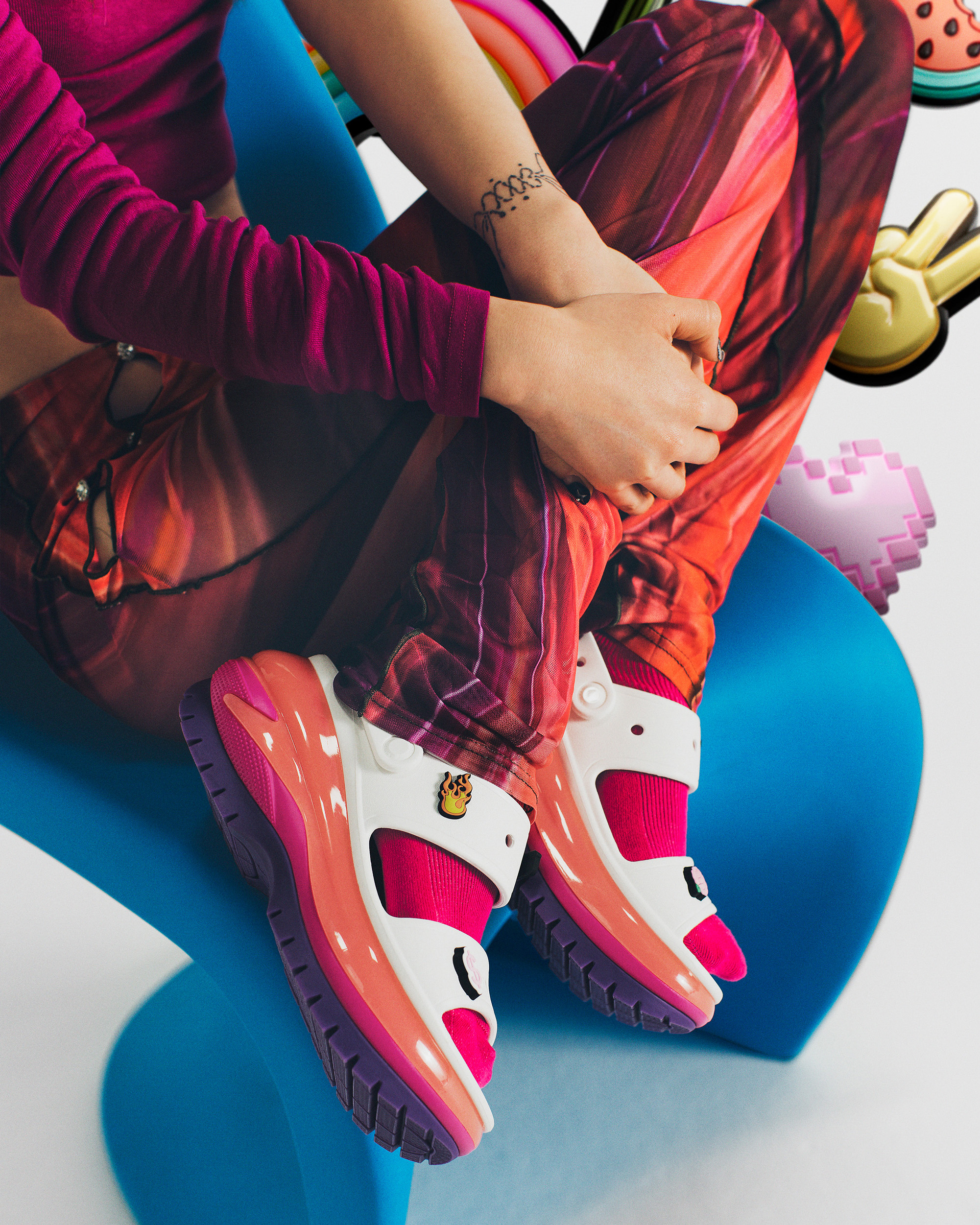 LSB Studios — Crocs