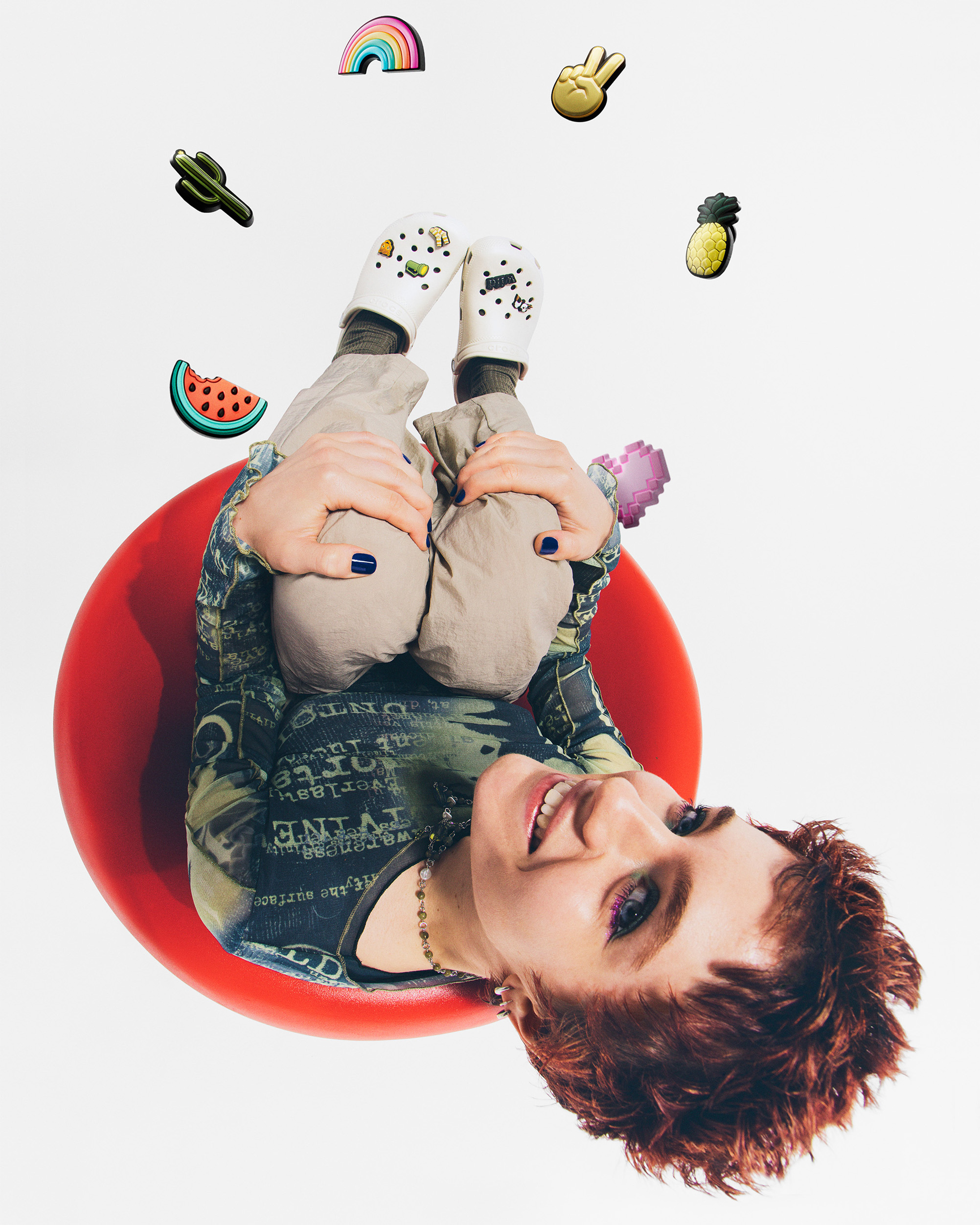 LSB Studios — Crocs