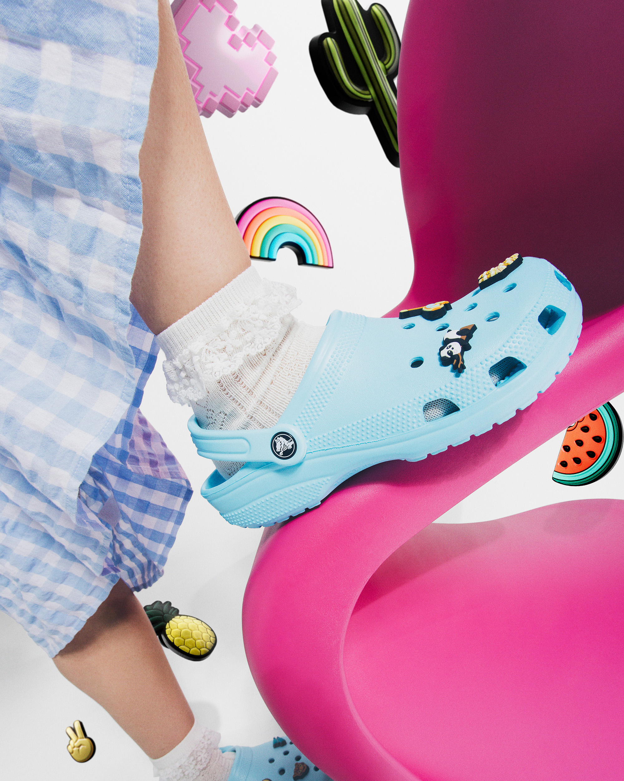 LSB Studios — Crocs